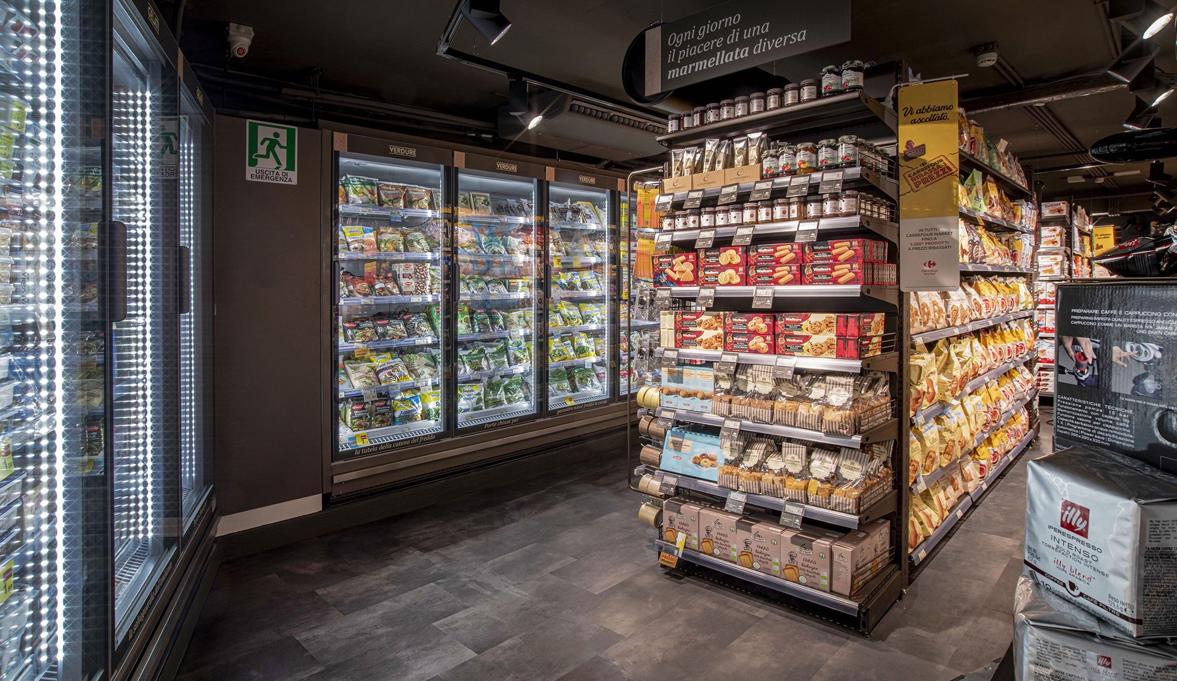 Carrefour Gourmet | BM Italia