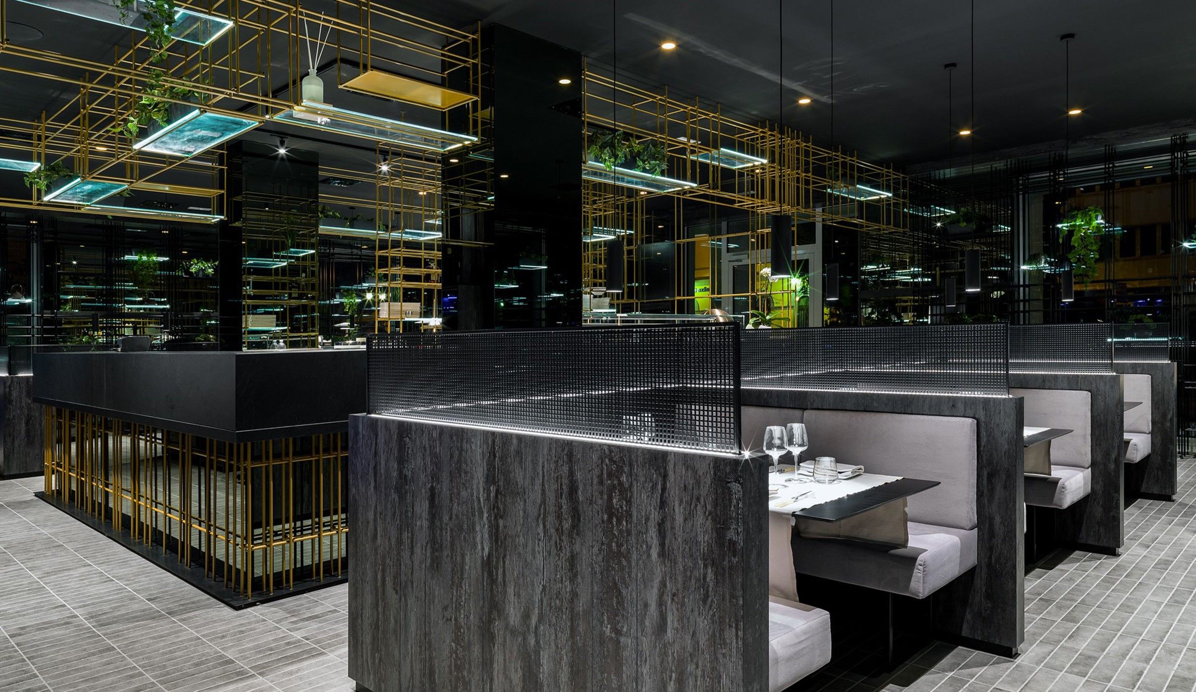 Kanto Sushi Restaurant | BM Italia